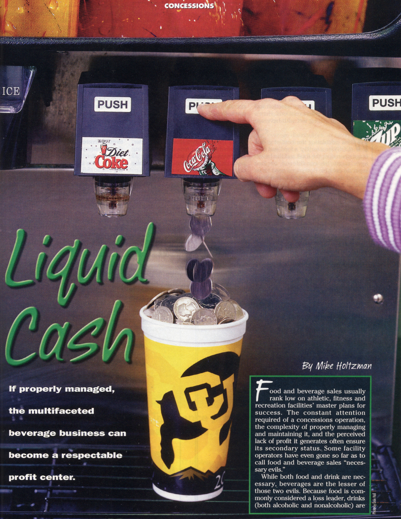 Liquid Cash - Profitable Food Facilities Worldwide